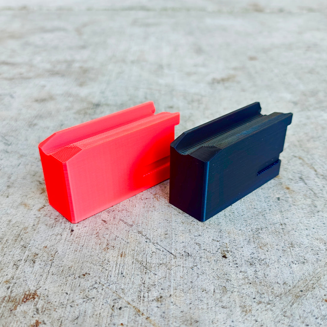 Single Shot Fixed Magazine Device (5.56/STANAG) *STL FILE ONLY* – Lurch ...
